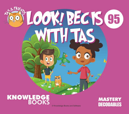 楽天ブックス: Look! Bec Is with Tas: Book 95 - William Ricketts ...