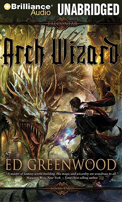 楽天ブックス: Arch Wizard - Ed Greenwood - 9781423351153 : 洋書