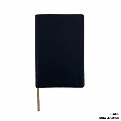 楽天ブックス: Legacy Standard Bible, Handy Size Paste-Down Black Faux Leather ...