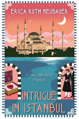楽天ブックス: Intrigue in Istanbul - Erica Ruth Neubauer - 9781496741158 : 洋書