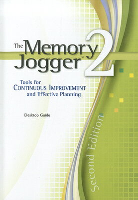 楽天ブックス: The Memory Jogger 2: A Desktop Guide of Management and Planning ...