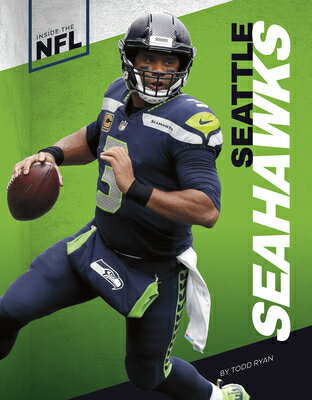 楽天ブックス: Seattle Seahawks - Todd Ryan - 9781644941164 : 洋書