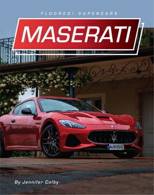 楽天ブックス: Maserati - Jennifer Colby - 9781668911167 : 洋書