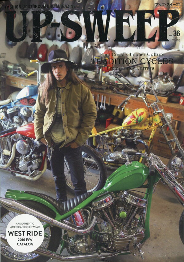 楽天ブックス: UP SWEEP (アップ スイープ) Vol.35 2016年 11月号 [雑誌] - イージー・パブリッシング ...