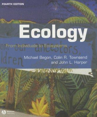 楽天ブックス: Ecology: From Individuals to Ecosystems - Michael Begon ...