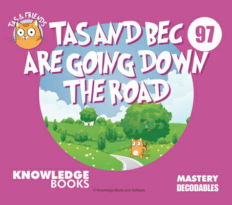 楽天ブックス: Tas and Bec Are Going Down the Road: Book 97 - William Ricketts ...