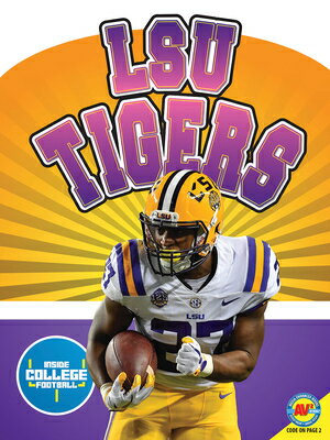 楽天ブックス: Lsu Tigers - Tessa Miller - 9781791101176 : 洋書