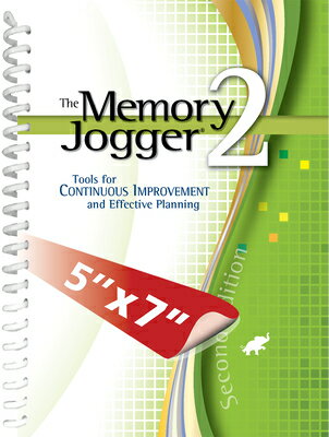 楽天ブックス: The Memory Jogger 2: A Desktop Guide of Tools for Continuous ...