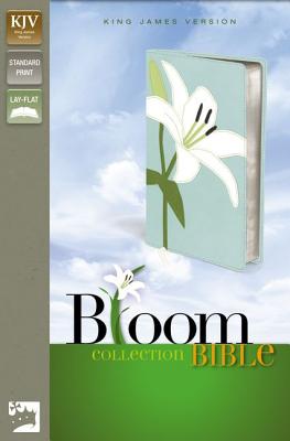 楽天ブックス: Bloom Collection Bible-KJV-White Lily - Zondervan ...