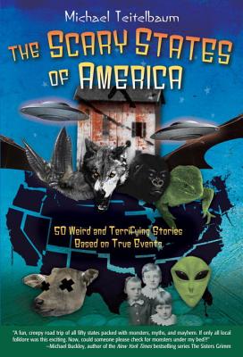 楽天ブックス: The Scary States of America - Michael Teitelbaum ...