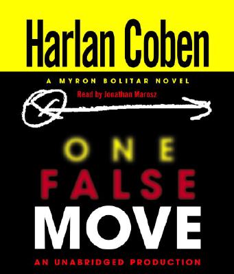 楽天ブックス: One False Move: A Myron Bolitar Novel - Harlan Coben ...