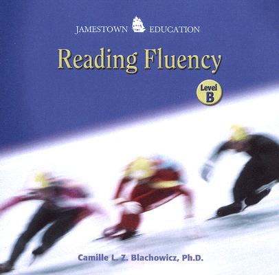 楽天ブックス: Reading Fluency, Level B Audio CD - Camille Blachowicz ...
