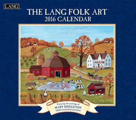 楽天ブックス: Lang Folk Art - Mary Singleton - 9780741251190 : 洋書