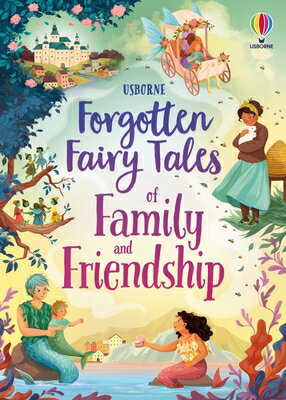 楽天ブックス: Forgotten Fairy Tales of Family and Friendship - Mary Sebag ...