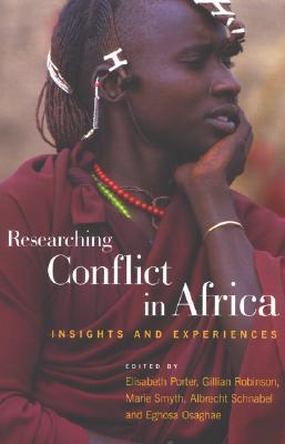 楽天ブックス: Researching Conflict in Africa: Insights and Experiences ...