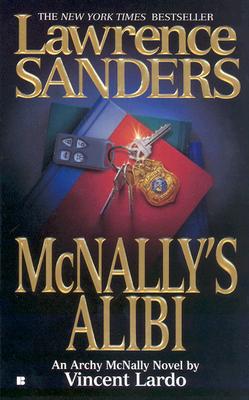 楽天ブックス: Lawrence Sanders McNally's Alibi - Vincent Lardo ...