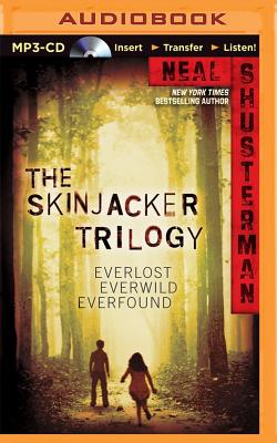 楽天ブックス: Skinjacker Trilogy - Neal Shusterman - 9781501221194 : 洋書