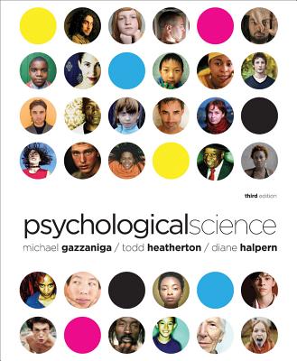 楽天ブックス: Psychological Science - Michael S. Gazzaniga - 9780393931198 : 洋書