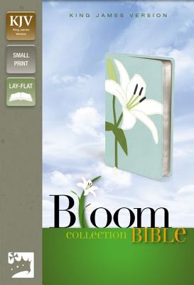 楽天ブックス: Bloom Collection Bible-KJV-White Lily - Zondervan ...