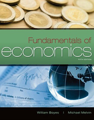 楽天ブックス: Fundamentals of Economics - William Boyes - 9780538481199 : 洋書