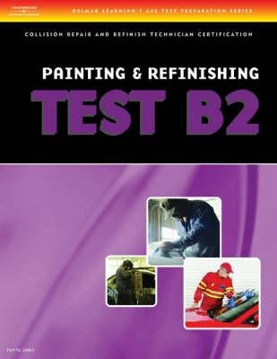 楽天ブックス: ASE Collision Repair and Refinish Technician Certification (B2 ...