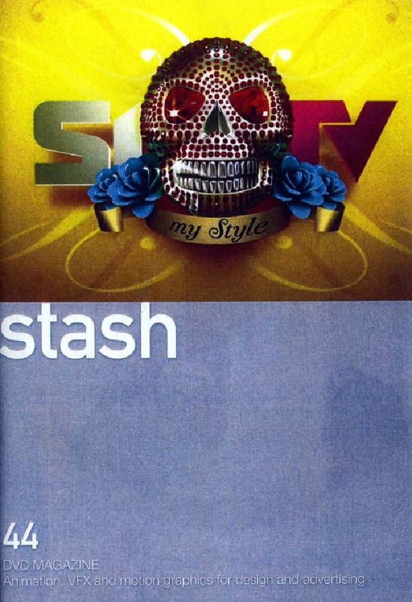 楽天ブックス: stash 44[DVD] - 9784863501201 : 本
