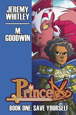 楽天ブックス: Princeless, Book 1 - Jeremy Whitley - 9781632291202 : 洋書