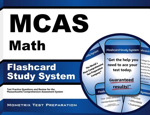 楽天ブックス: McAs Math Flashcard Study System: McAs Test Practice Questions ...