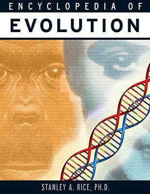 楽天ブックス: Encyclopedia of Evolution - Stanley A. Rice - 9780816071210 : 洋書