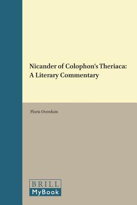 楽天ブックス: Nicander of Colophon's Theriaca: A Literary Commentary - Floris ...