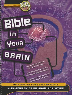 楽天ブックス: Bible in Your Brain - Gospel Light - 9780830741212 : 洋書