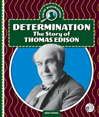楽天ブックス: Determination: The Story of Thomas Edison - Keng Xiong ...