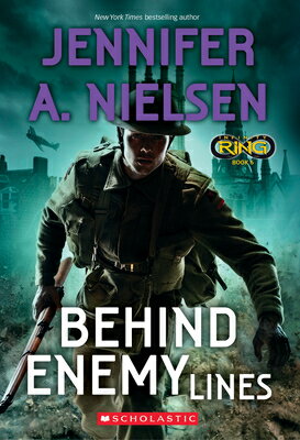 楽天ブックス: Behind Enemy Lines (Infinity Ring, Book 6): Volume 6 - Jennifer ...