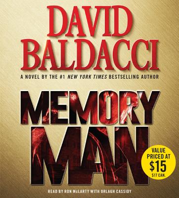 楽天ブックス: Memory Man - David Baldacci - 9781478961215 : 洋書