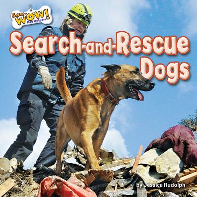 楽天ブックス: Search-And-Rescue Dogs - Jessica Rudolph - 9781627241229 : 洋書