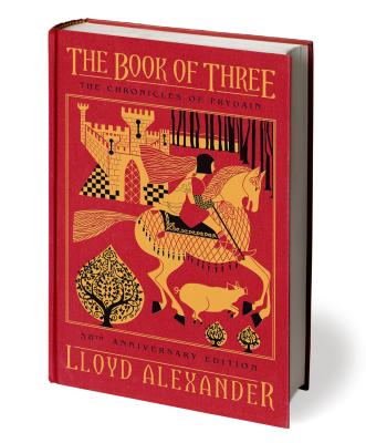 楽天ブックス: The Book of Three, 50th Anniversary Edition: The Chronicles of ...