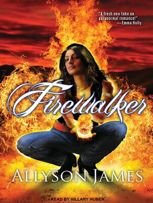 楽天ブックス: Firewalker - Allyson James - 9781452661230 : 洋書