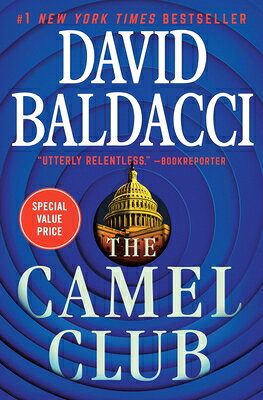 楽天ブックス: The Camel Club - David Baldacci - 9781538781234 : 洋書