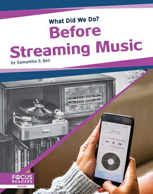 楽天ブックス: Before Streaming Music - Samantha S. Bell - 9781644931240 : 洋書