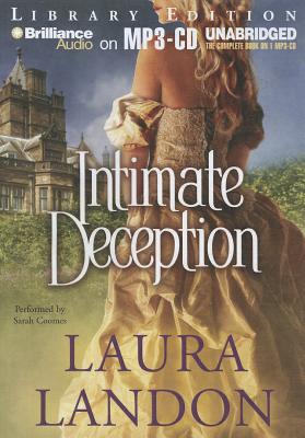 楽天ブックス: Intimate Deception - Laura Landon - 9781469211244 : 洋書