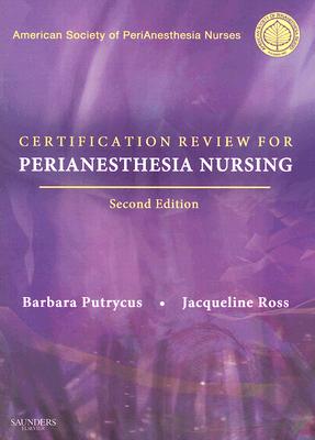 楽天ブックス: Certification Review for Perianesthesia Nursing - Barbara ...
