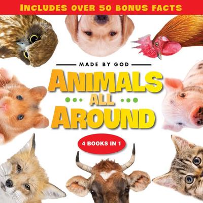 楽天ブックス: Animals All Around - Zonderkidz - 9780310731252 : 洋書