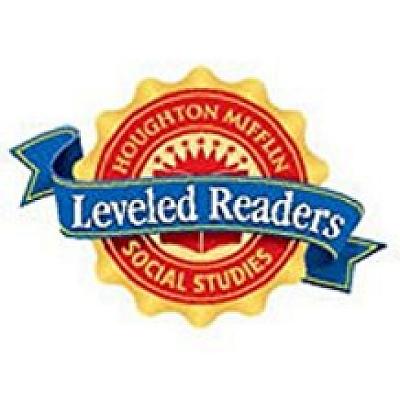 楽天ブックス: Houghton Mifflin Social Studies: Big Book Unit 4 Level 1 School ...