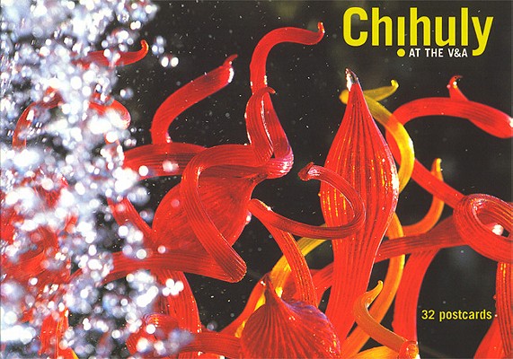 楽天ブックス: Chihuly at the V & A Postcard Set - Dale Chihuly ...
