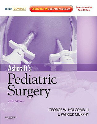 楽天ブックス: Ashcraft's Pediatric Surgery [With Web Access] - George W ...