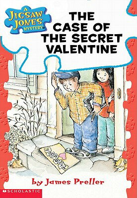 楽天ブックス: A Jigsaw Jones Mystery #3: The Case of the Secret Valentine ...