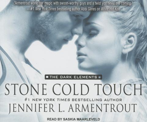 楽天ブックス: Stone Cold Touch - Jennifer L. Armentrout - 9781494501280 : 洋書