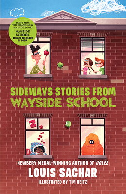 楽天ブックス: Sideways Stories from Wayside School - Louis Sachar ...