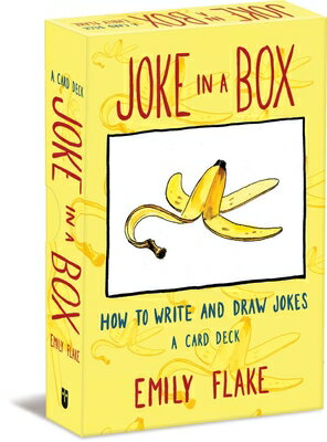 楽天ブックス: Joke in a Box: How to Write and Draw Jokes - Emily Flake ...