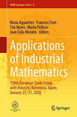 楽天ブックス: Applications of Industrial Mathematics: 158th European Study ...